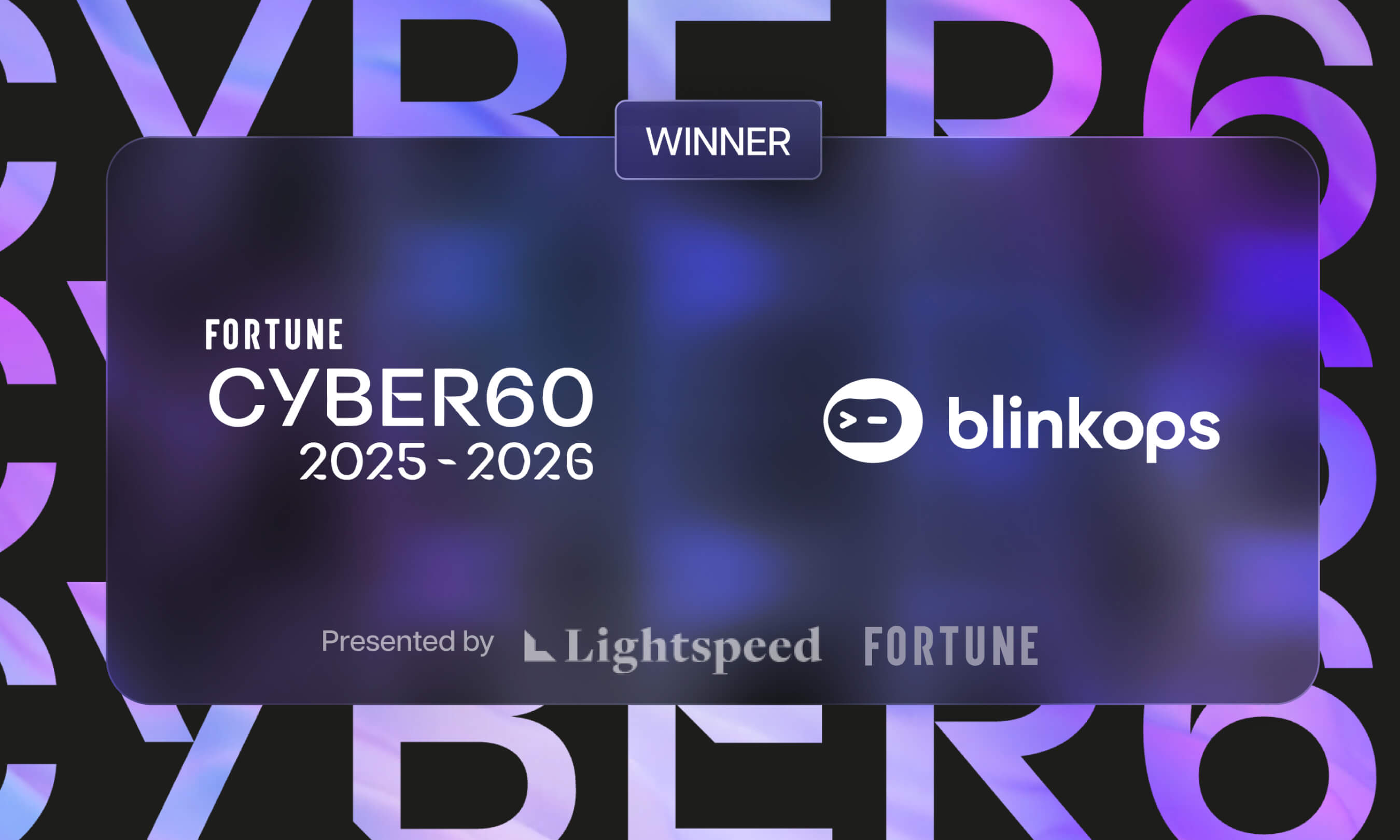 BlinkOps Named to Fortune’s Prestigious 2026 Cyber 60 List for Second Consecutive Year
